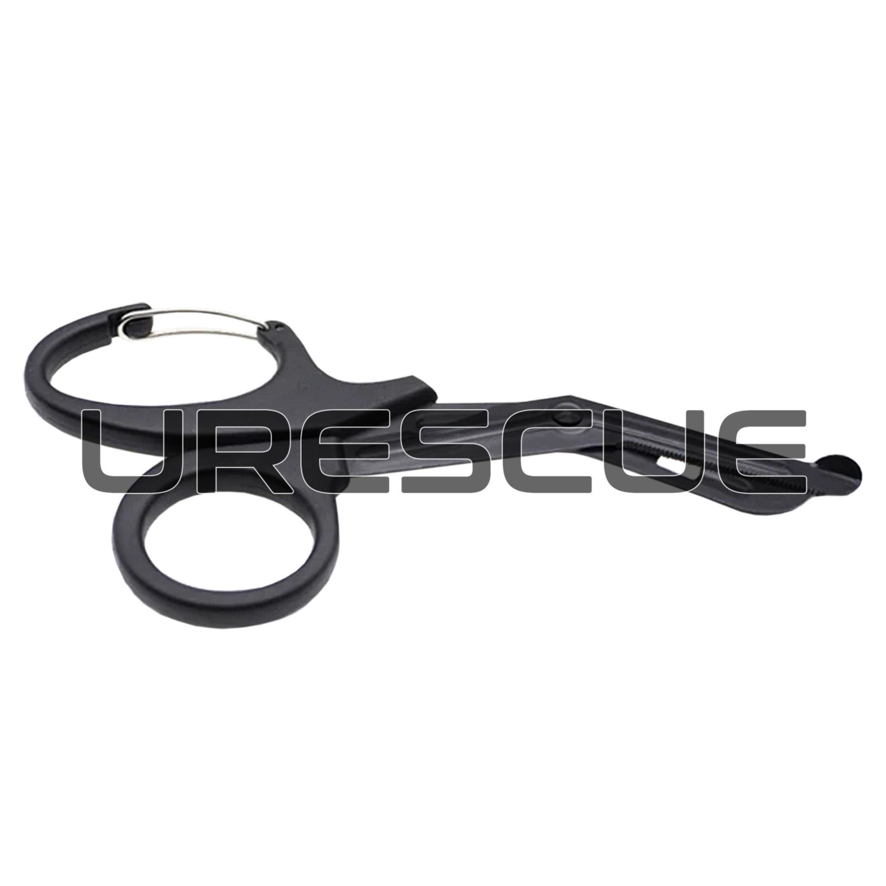 Tactical Medical Scissors 19 cm, Black, Medical scissors
